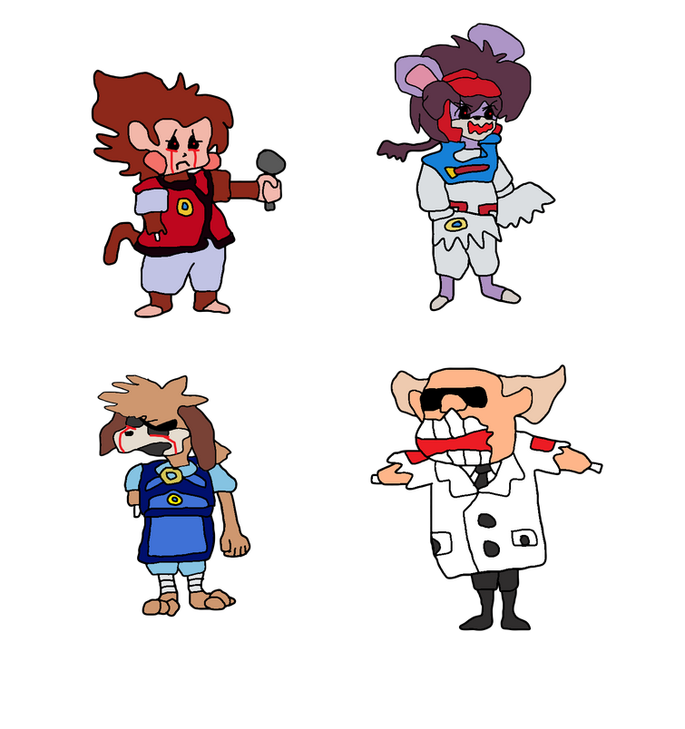 Console War : Triple Trouble Ranger X Chris Mario is Missing [FNF] | Fandom