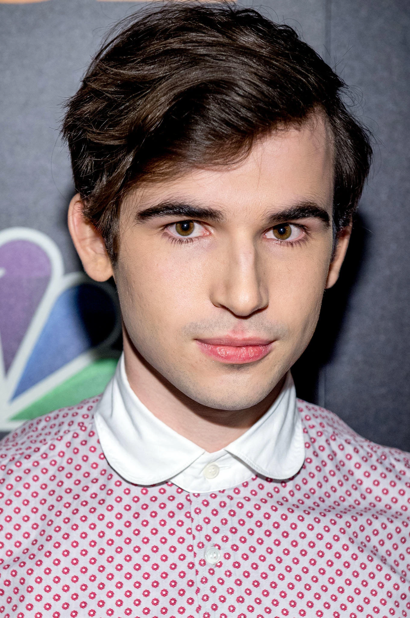 Theodore Sutherland as young Snow | Fandom