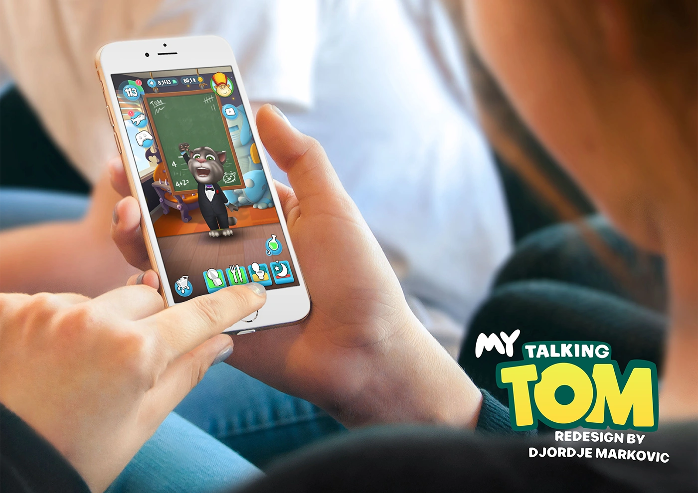Interesting talking tom images and concept art! | Fandom
