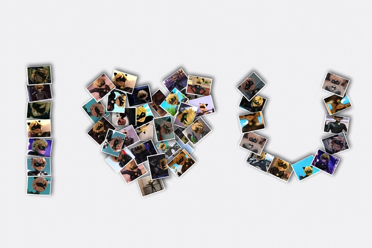 Cat Noir Collage | Fandom