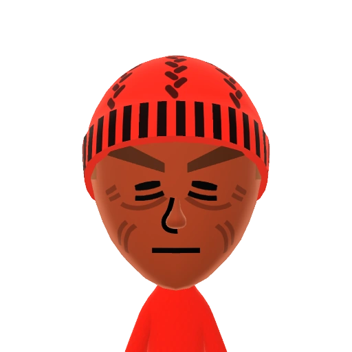 What’s your opinion on my custom Mii ckg | Fandom