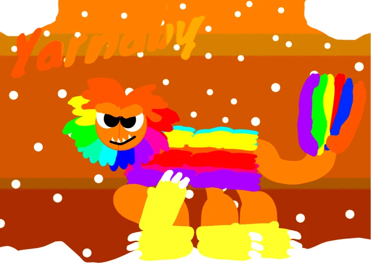 Yarnaby | Fandom