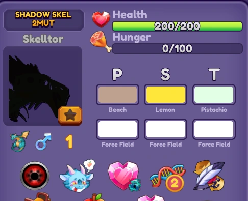 T/s 2mut shadow skell | Fandom