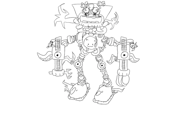 fusion of monsters 34 | Fandom