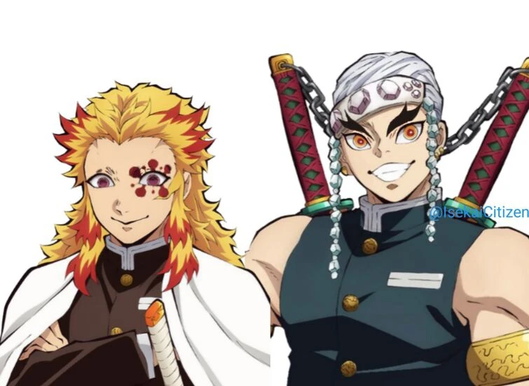 cursed rengoku | Fandom