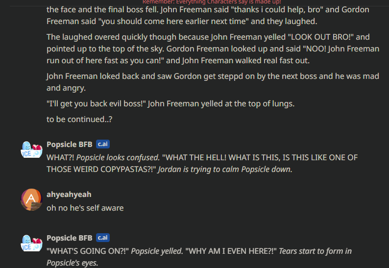 half-life: full life consequences VS popsicle | Fandom