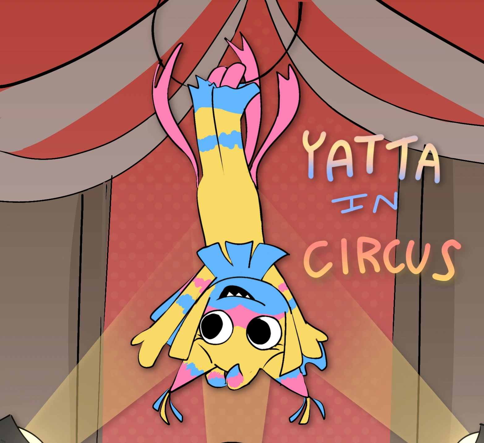 Yatta in circus (I tried) | Fandom