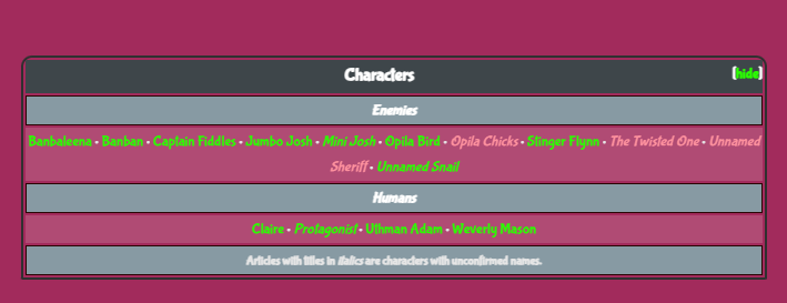 Navbox Creator | Fandom