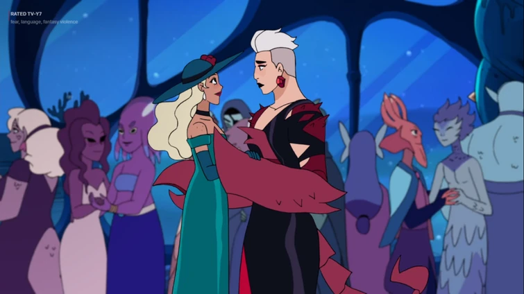 yo i think i'm simping over scorpia | Fandom