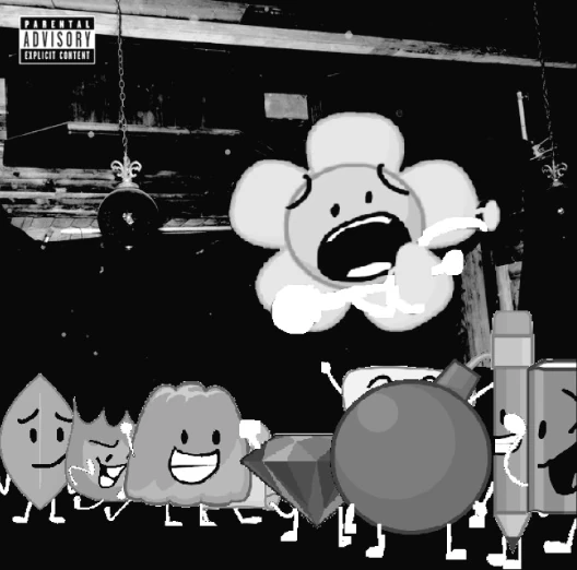 bfb goes die lit mode | Fandom