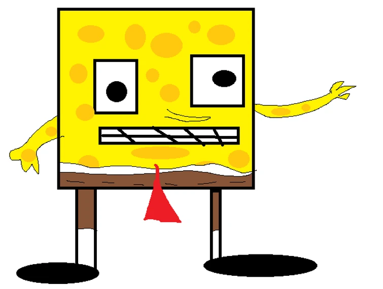 SPUN BOB ART!!!! | Fandom