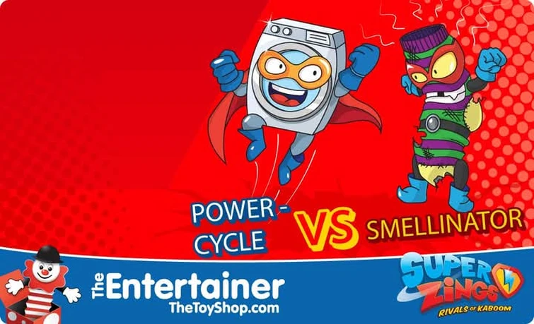 Discuss Everything About SuperThings Wiki | Fandom