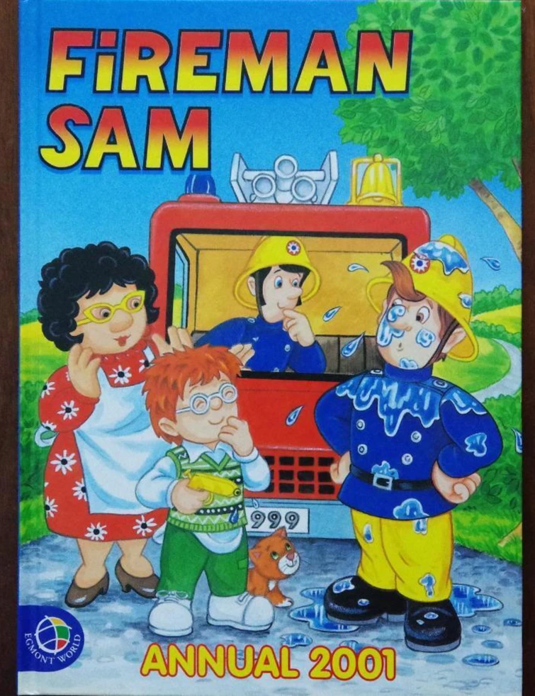 Discuss Everything About Fireman Sam Wiki | Fandom