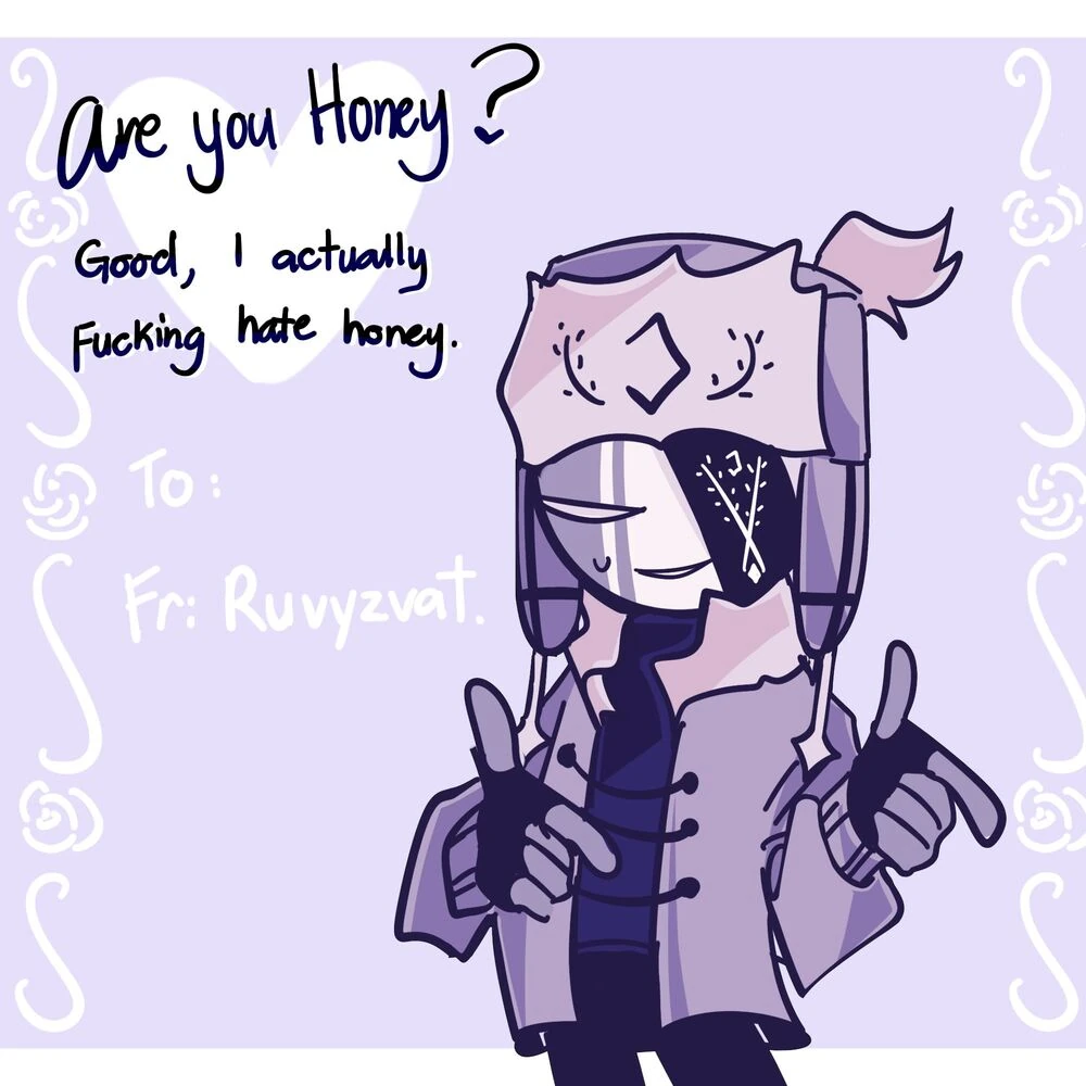 Ruv Is Also A Prankster | Fandom