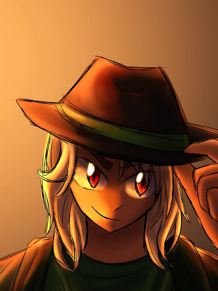 Fedora Lloyd Art c: | Fandom