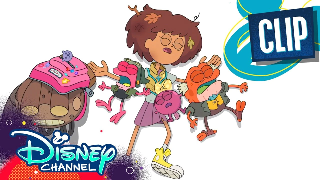 True Colors | Amphibia | Disney Channel Animation | Fandom