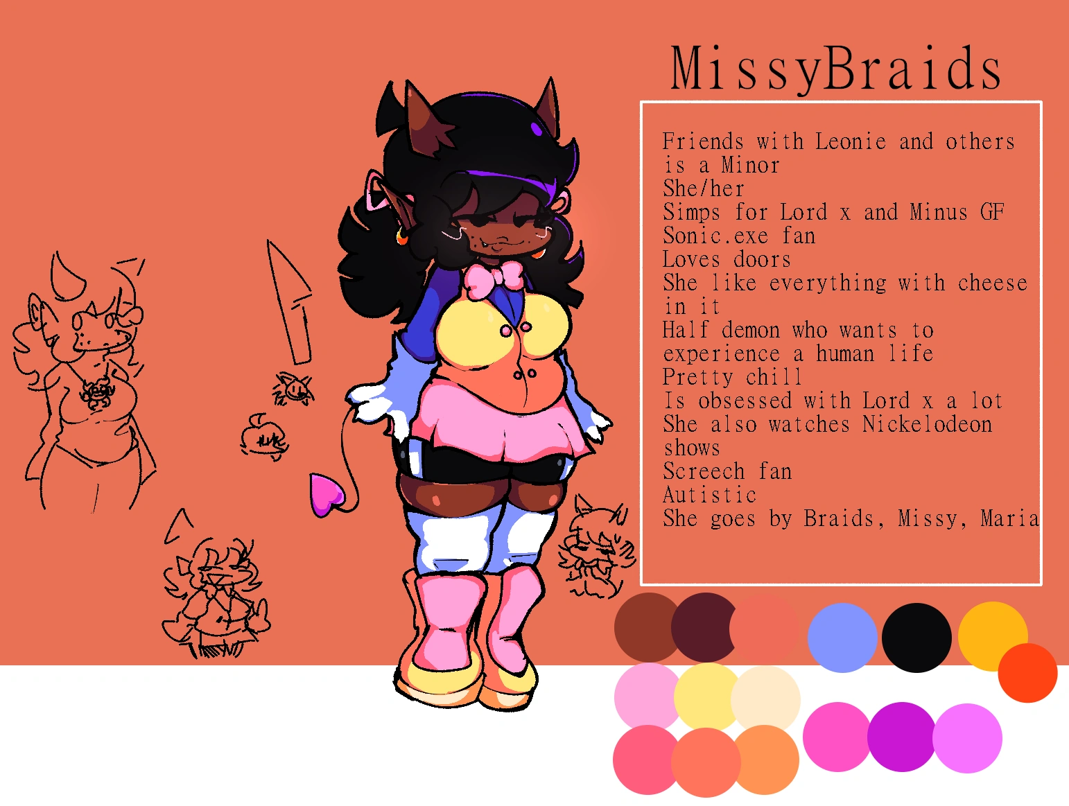 Ref sheet | Fandom