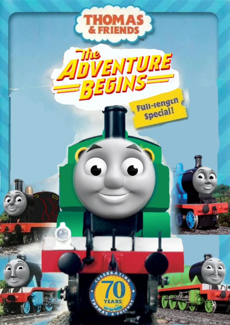 Alternative Poster The Adventure Begins *Edit* | Fandom