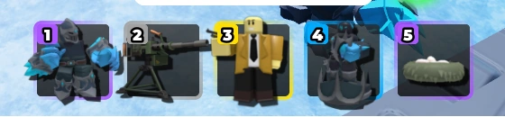 rate the random squad loadout | Fandom