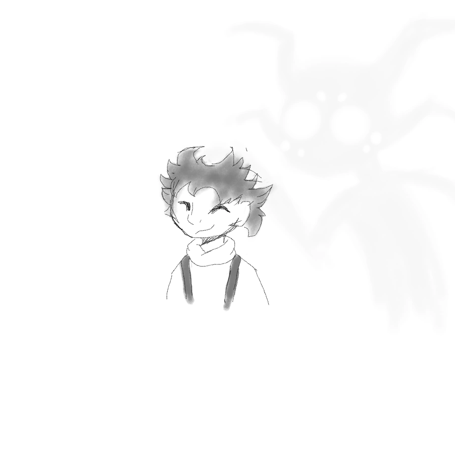 A perfectly normal drawing of human Webber | Fandom