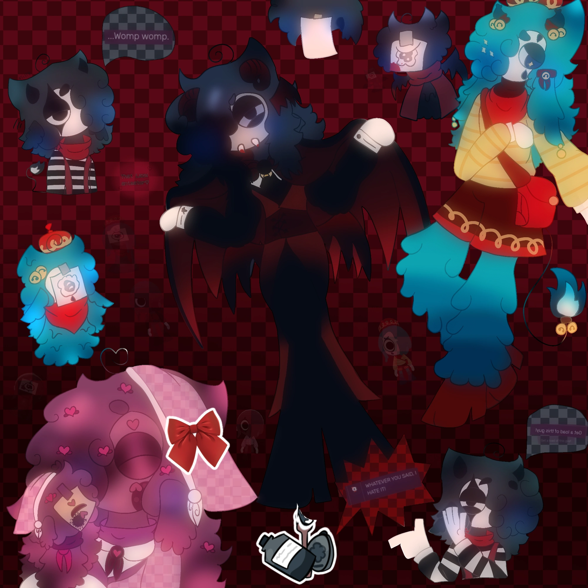 Blot Blot Blot Blot Blot Blo- | Fandom