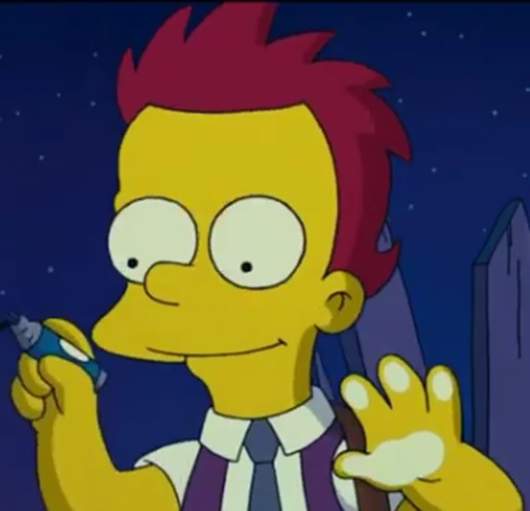 If you wake up in one of the favourite Simpsons kids body what will you ...
