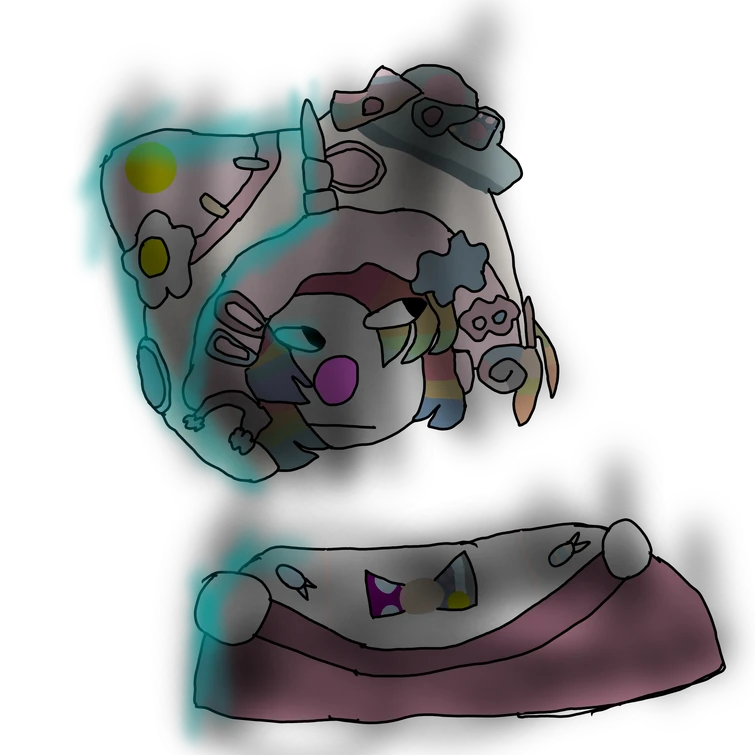 Qwelver artwork for DII | Fandom