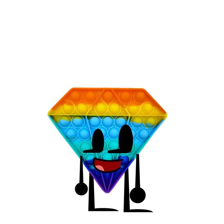 POPIT GEMSTONE BFDI!?!? | Fandom