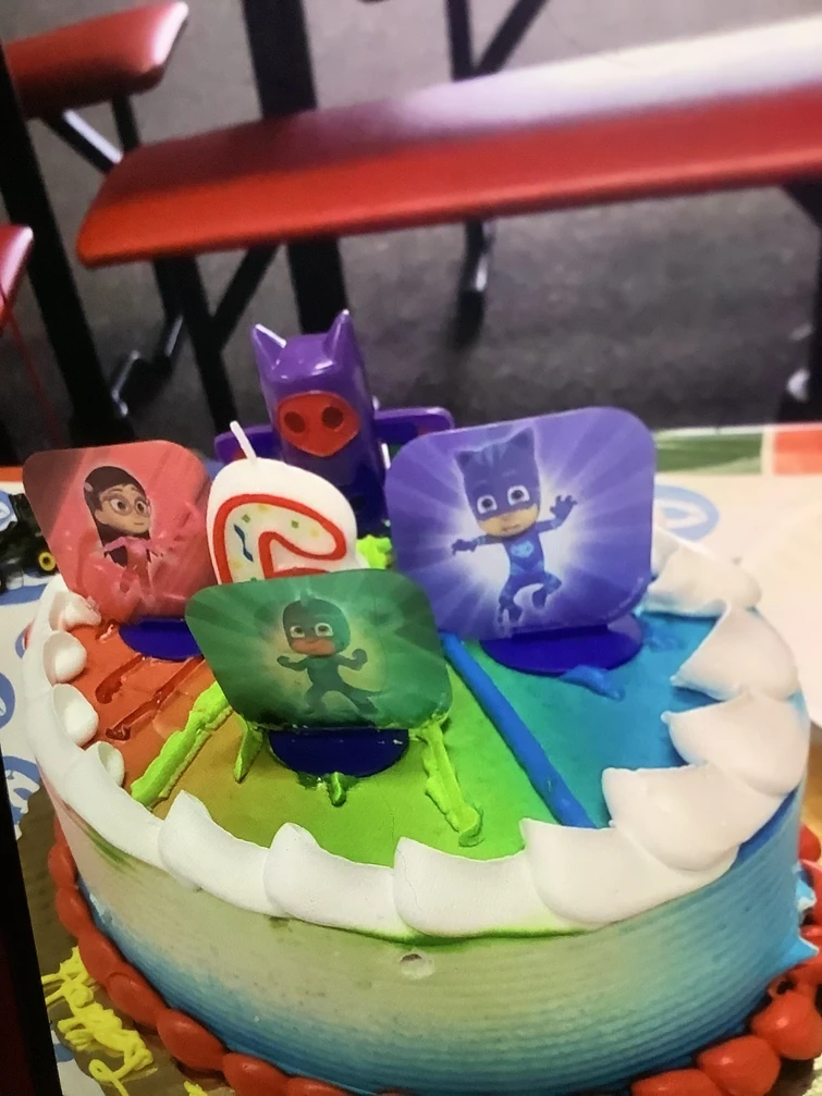 PJ masks cake | Fandom