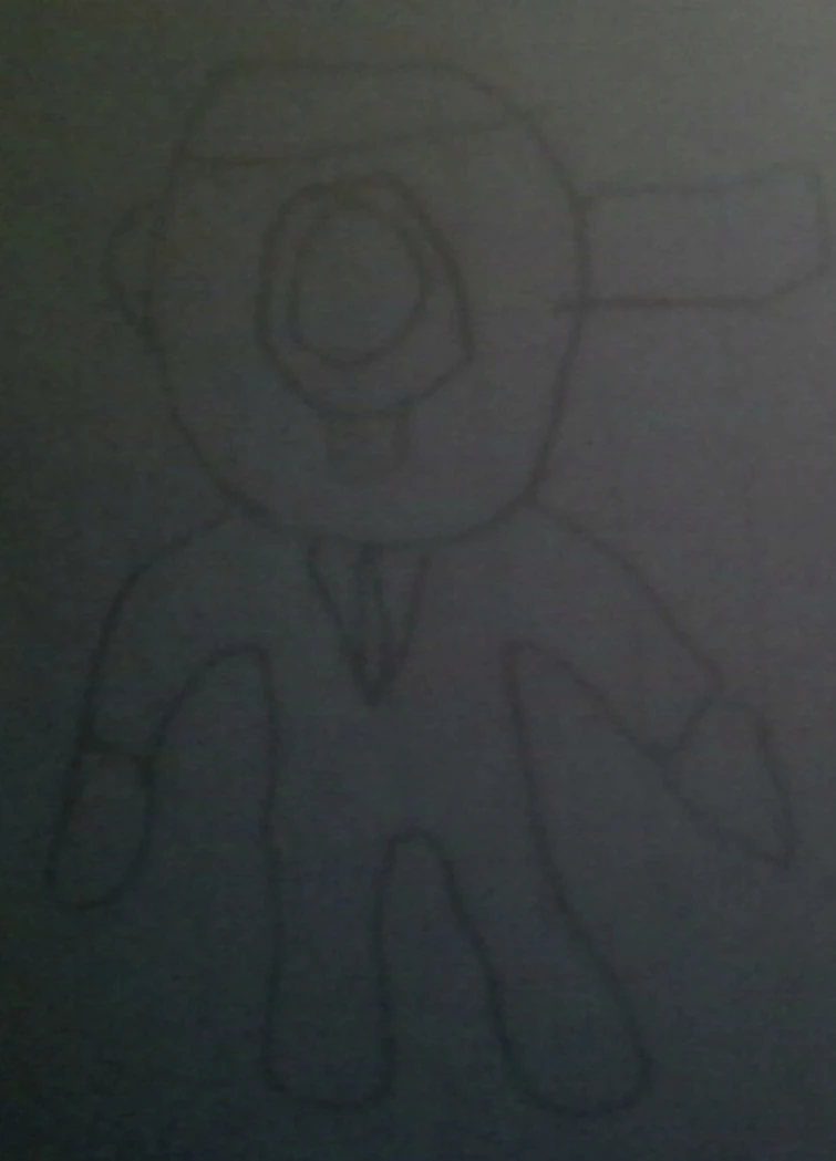 plush camera man | Fandom