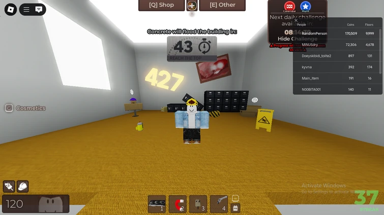 Discuss Everything About Regretevator Wiki | Fandom