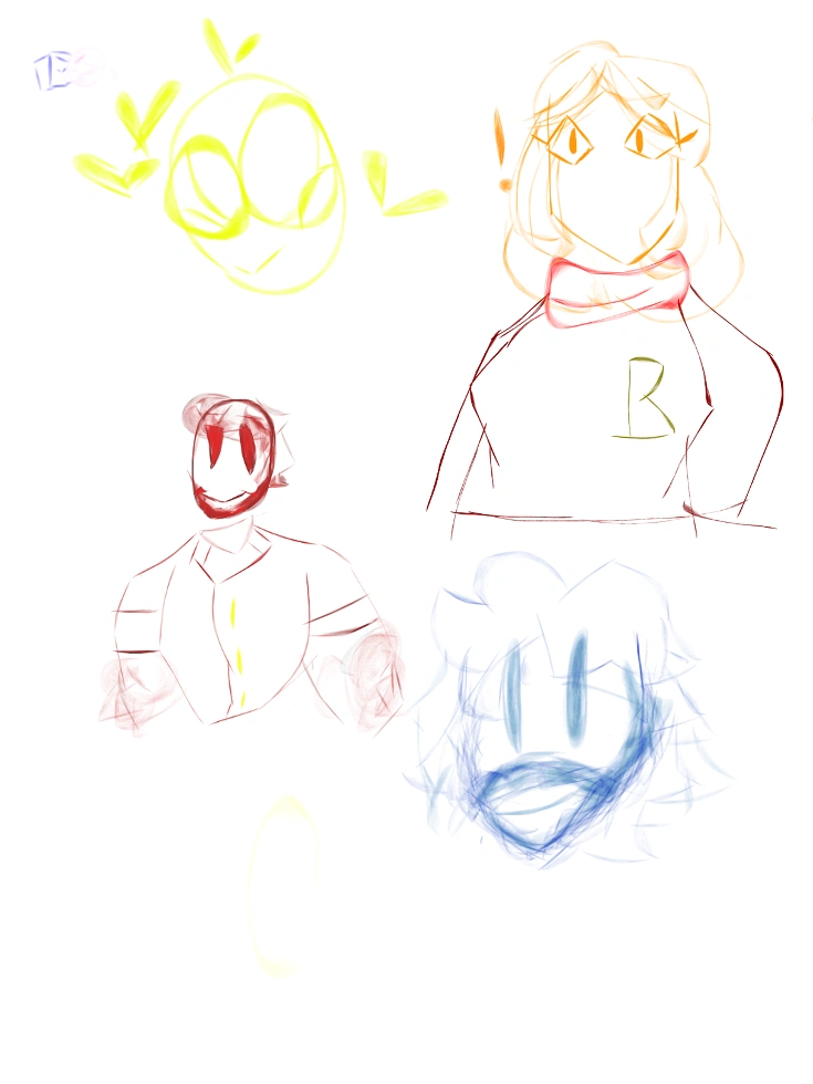 BILL fast food doodles (revamps) | Fandom