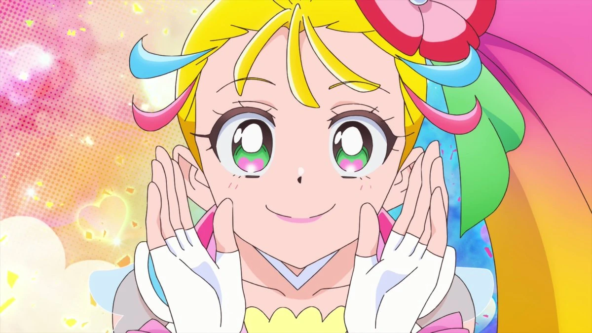 Toei Subbed the Tropical Rouge Baton Pass | Fandom