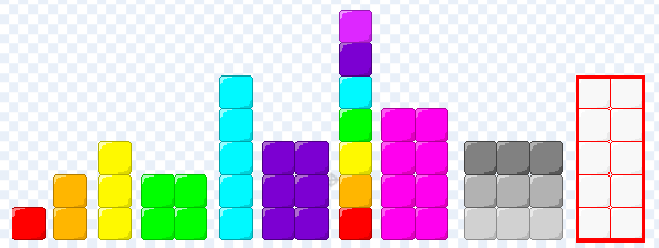 did numberblocks in pixel cuz I'm bored | Fandom