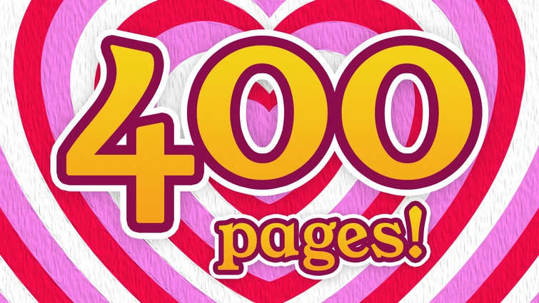 New milestone: 400 pages! 🥳 | Fandom