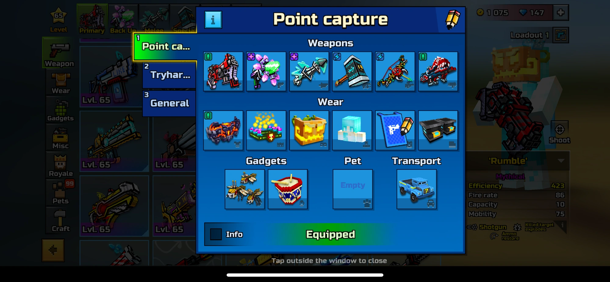 Rate this loadout | Fandom