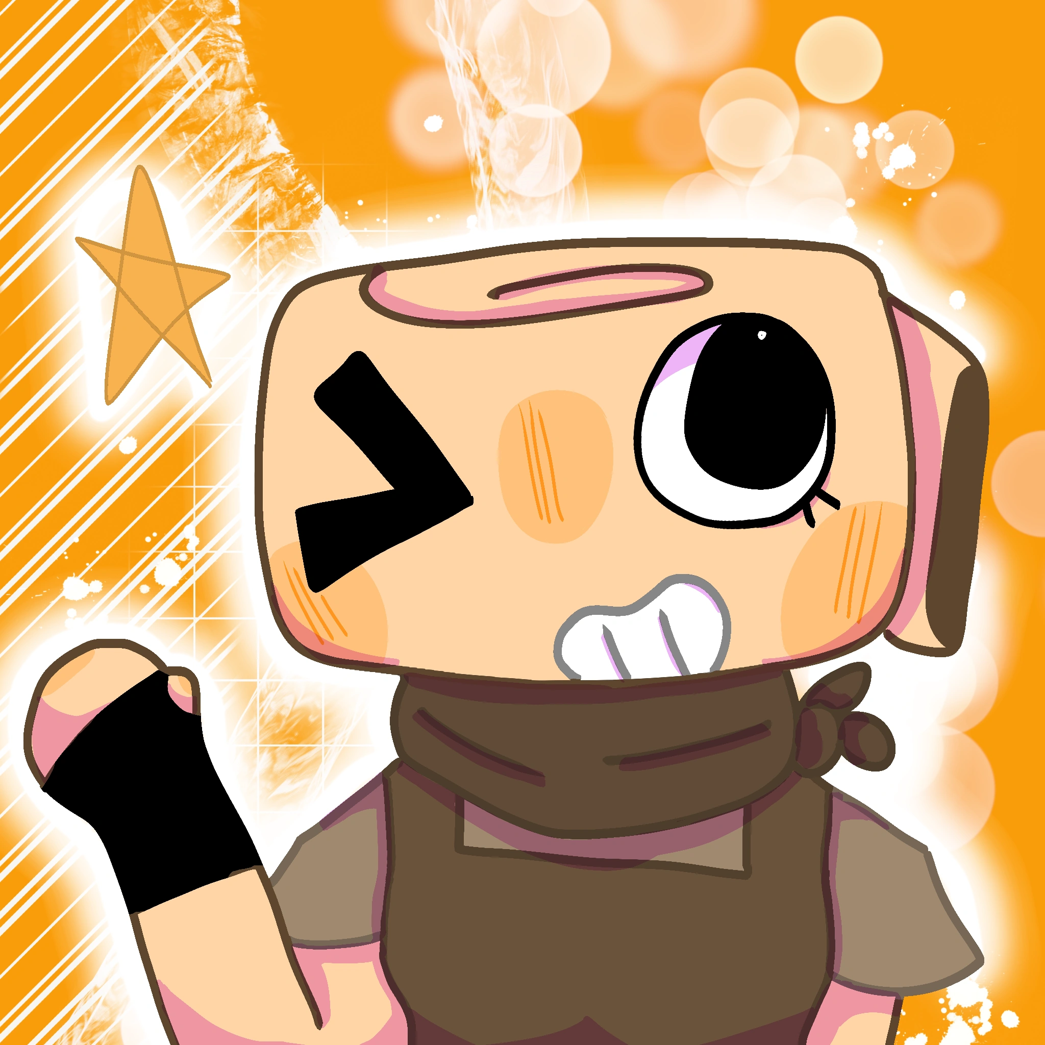WOW SHELLY PFP ART :D | Fandom