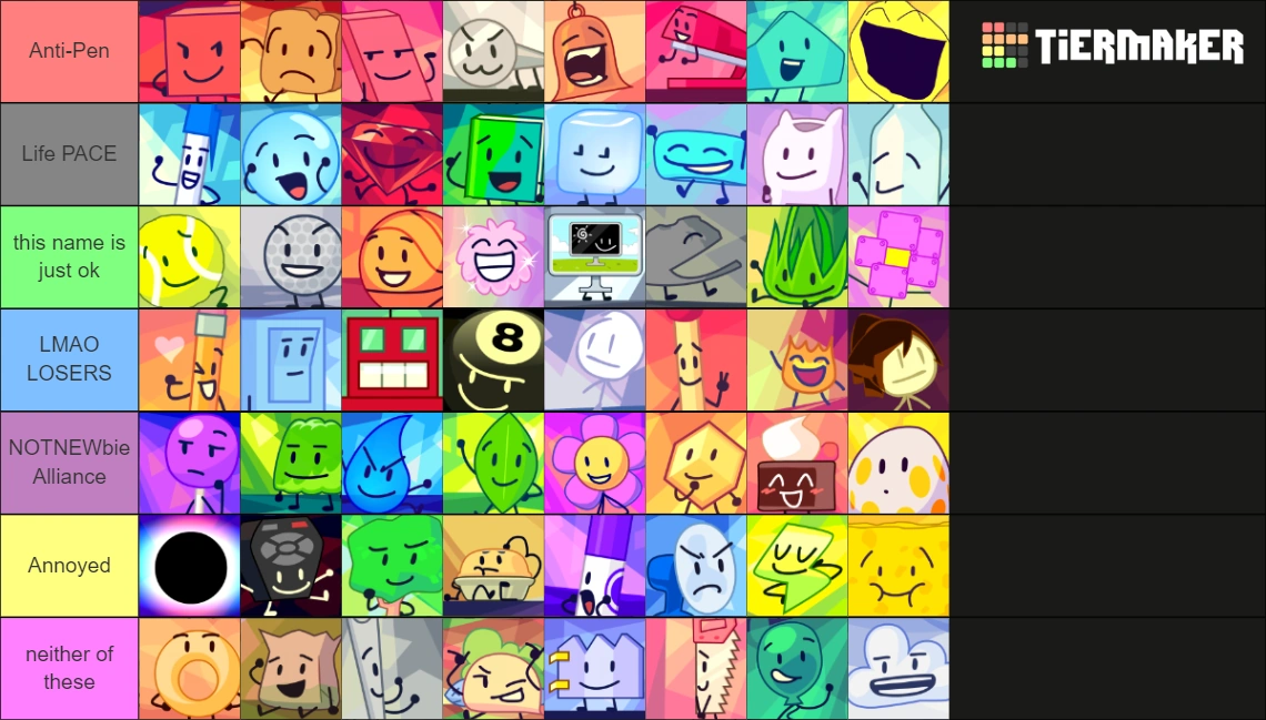 BFB Fake 10 - Enter The ENTER, Exit The EXIT | Fandom