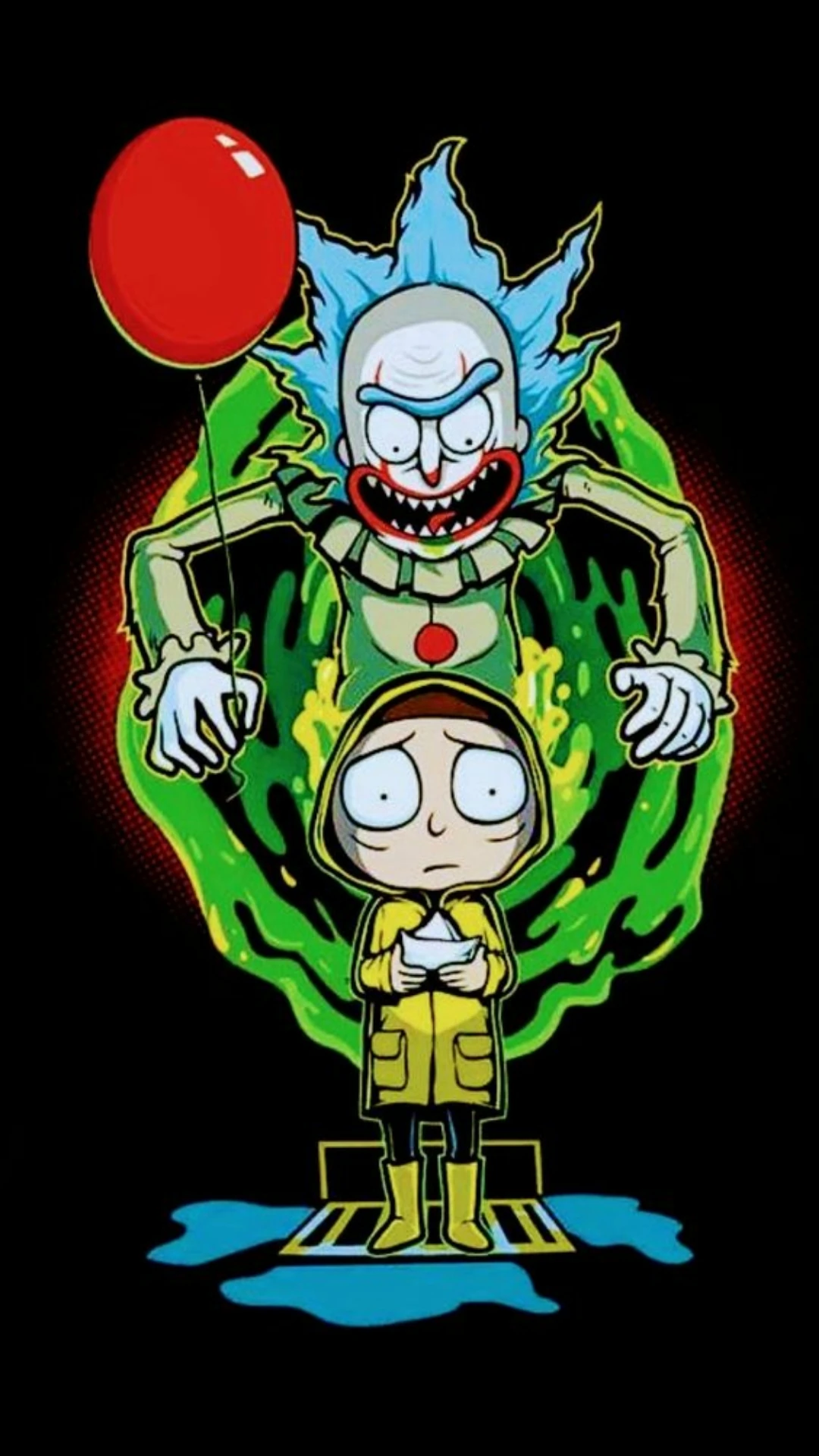 Rick and Morty:It | Fandom