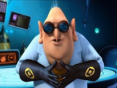 goodbye neptune pfp, hello dr nefario pfp | Fandom