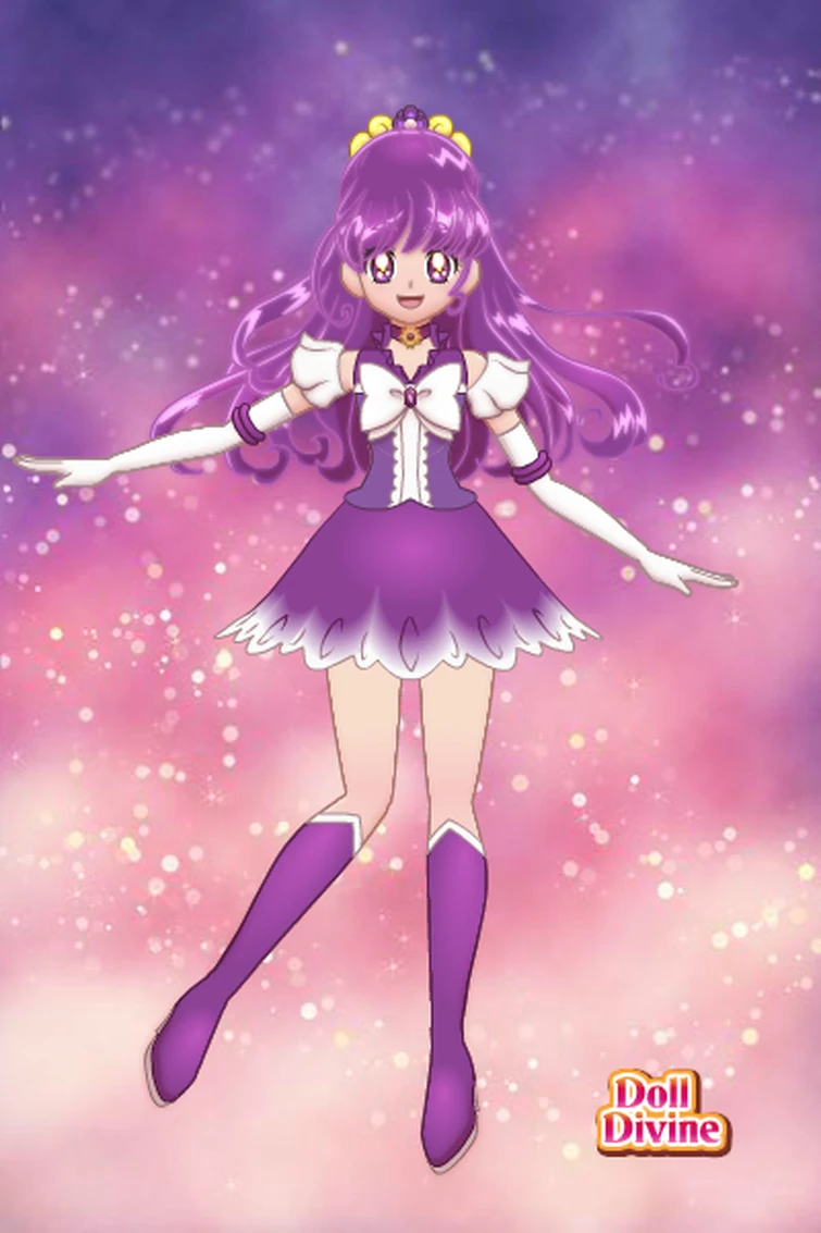 I hope this becomes a Pretty Cure series! | Fandom