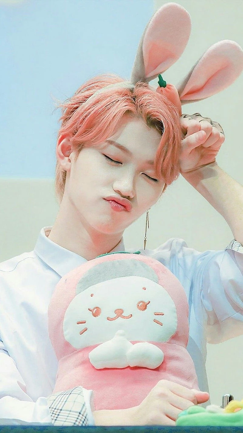 Here's a Felix to make your day better! | Fandom