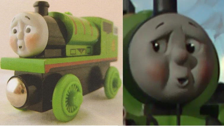 Wooden Percy Face Sources | Fandom