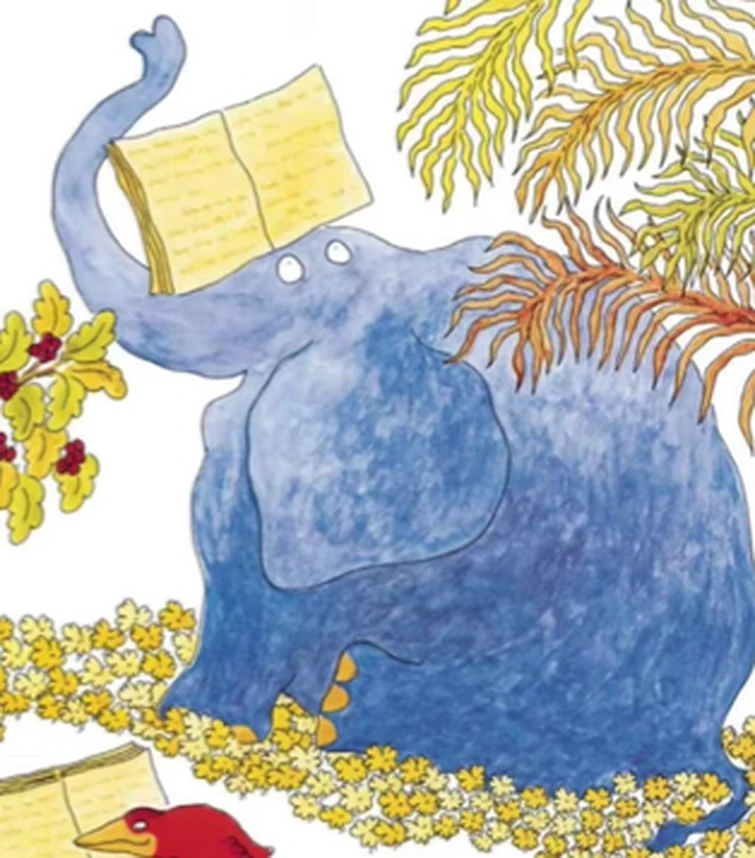 Elephant from "Leo the Late Bloomer" | Fandom