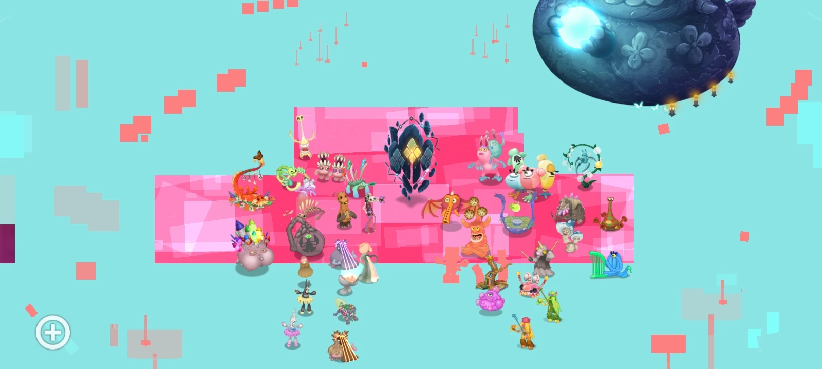 ϸe square bug 4: Magical Infexus | Fandom