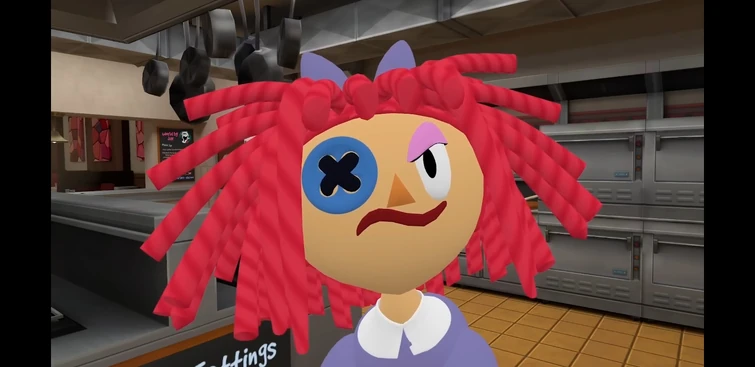 Why is Ragatha Angry? (Only wrong answers) | Fandom