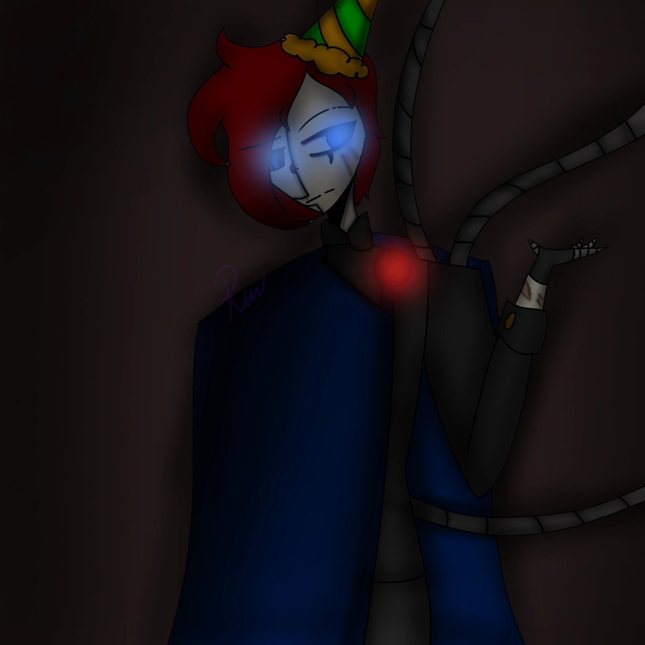 Ennard fanart : | Fandom