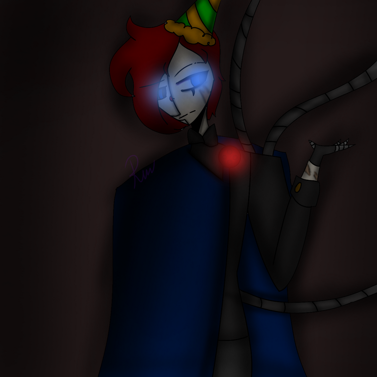 Ennard fanart : | Fandom