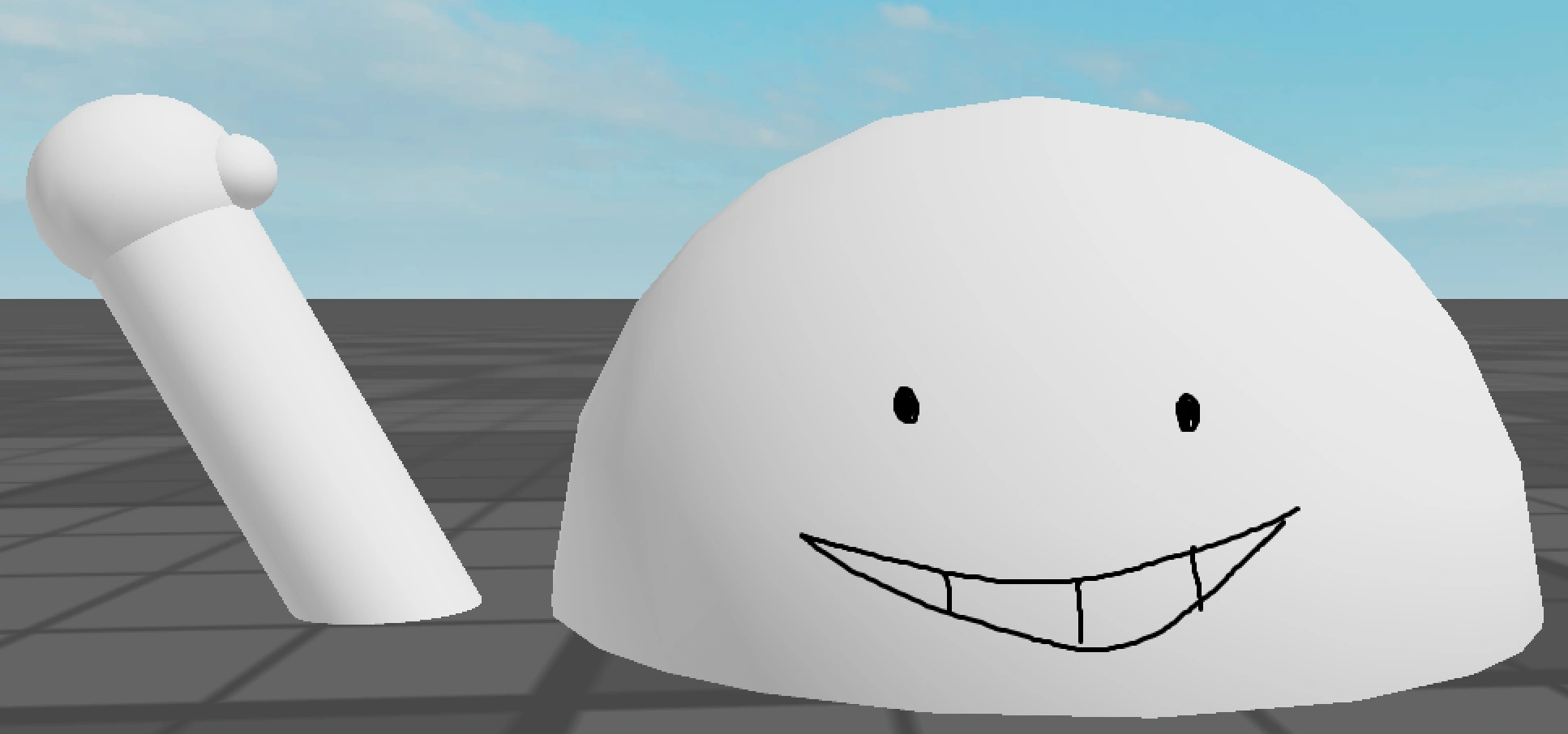 lil dude in 3d | Fandom