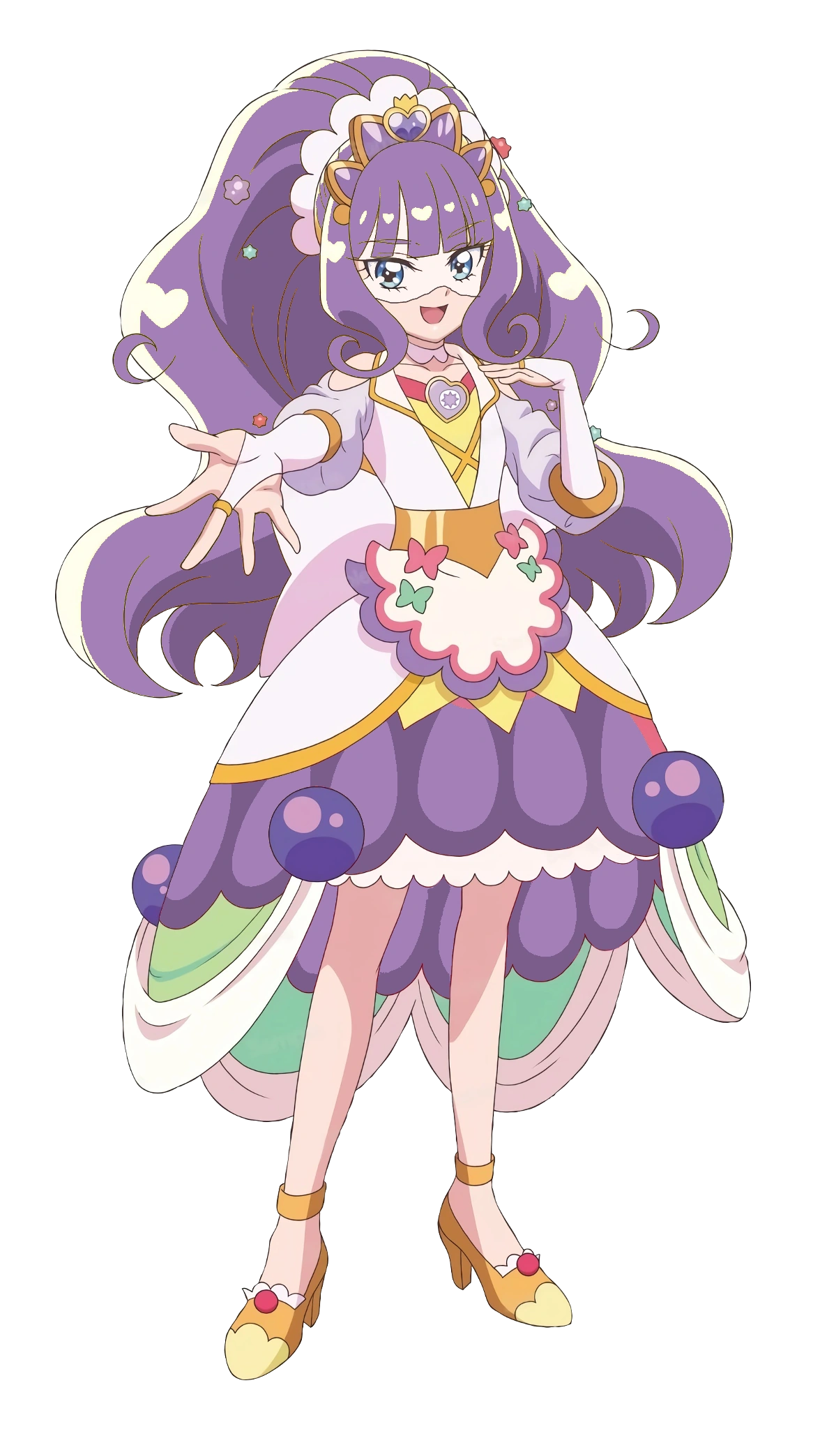 Cure Finale Redesign | Fandom